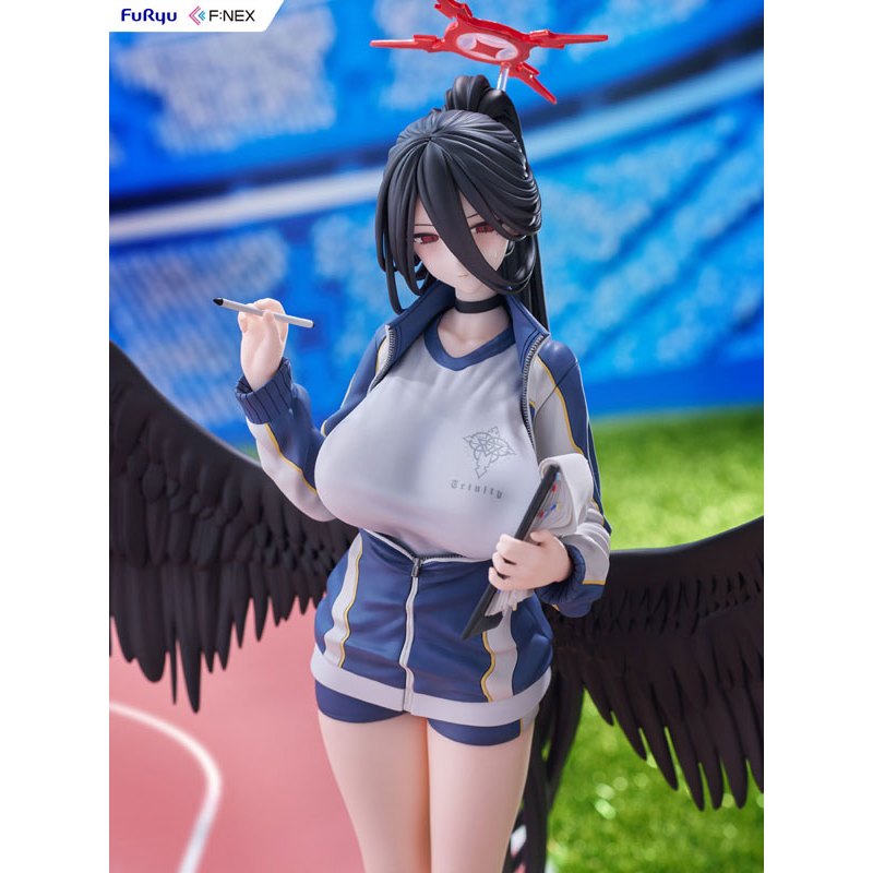 JB _TOYS ☆ 日版 蔚藍檔案 羽川蓮實 運動服 體操服 1/6 PVC 完成品 | 蝦皮購物