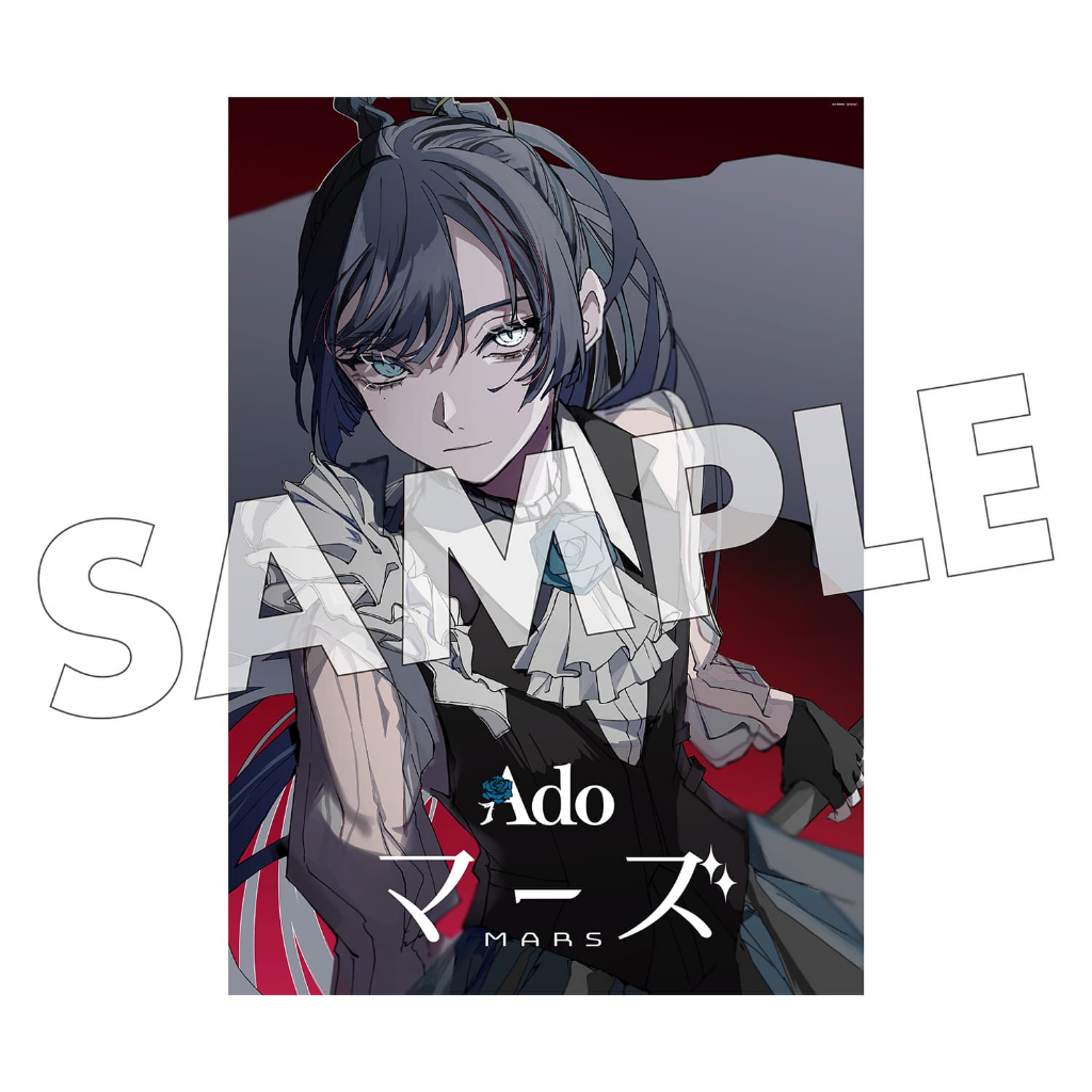 預約4月 店家特典版 Ado 『マーズ』 Mars 日本武道館 Live Blu-ray 演唱會 DVD 通常盤 | 蝦皮購物