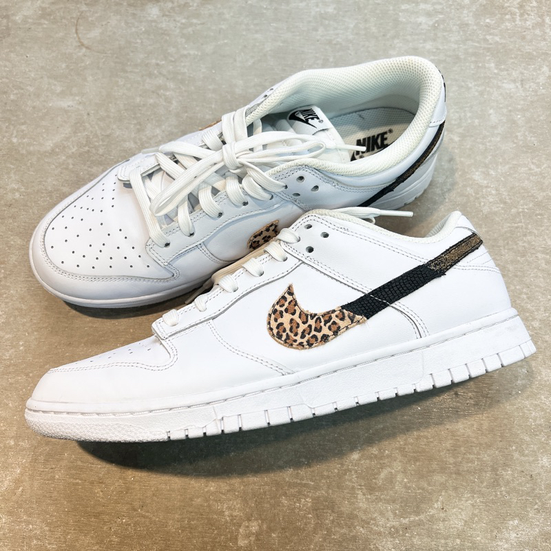 《OPMM》-[NIKE] Nike W Dunk Low SE（DD7099-100） | 蝦皮購物