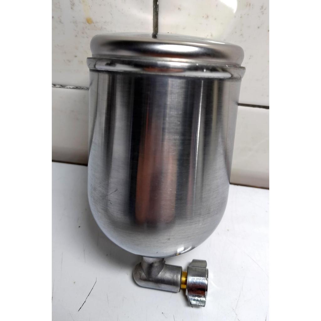 氣動噴漆杯 噴漆杯 噴漆槍杯子 盛料杯 氣動噴漆槍 W71 W77 W-71 W-77 上壺式 下壺式 | 蝦皮購物