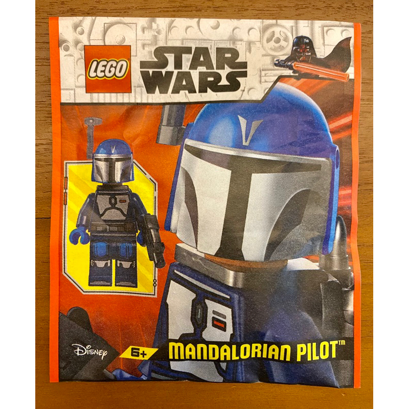 《BrickFactory》全新 LEGO 912401 75348 曼達洛人 艦隊指揮官 Mandalorian | 蝦皮購物