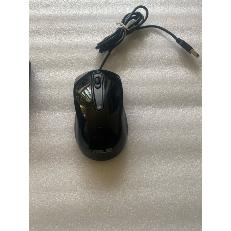 asus wired mouse 滑鼠 | 蝦皮購物
