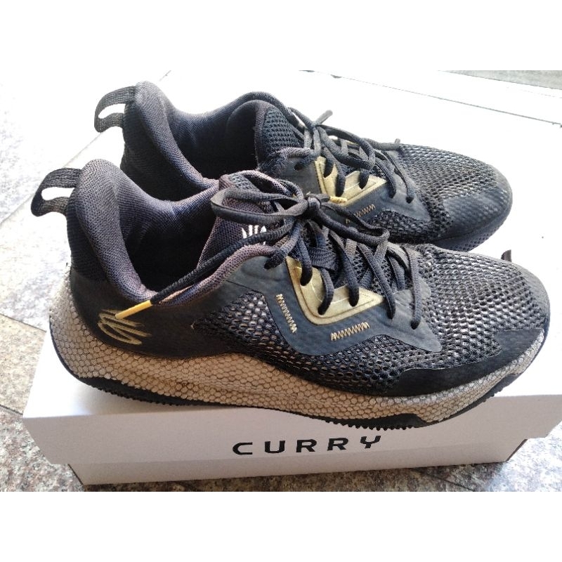 UA 二手 CURRY HOVR SPLASH 3 籃球鞋 28.5公分 | 蝦皮購物