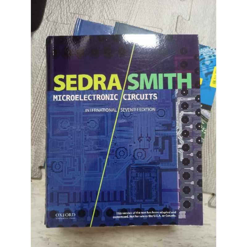 sedra smith microelectronic circuits international 7th | 蝦皮購物