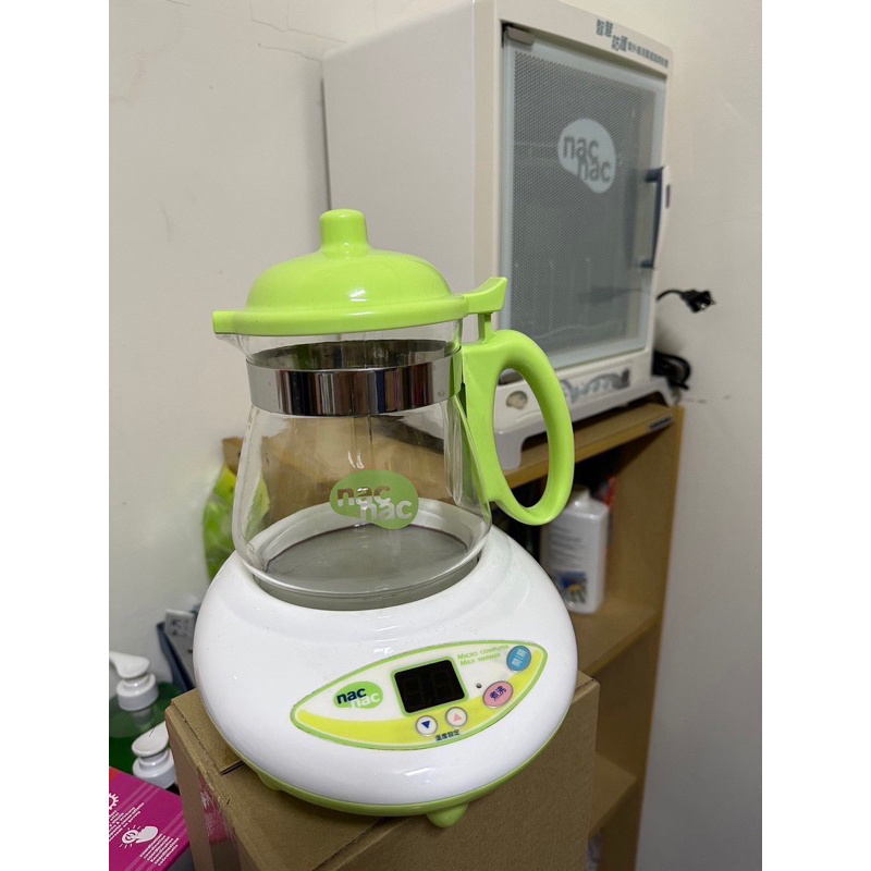 nacnac 溫奶器 | 蝦皮購物