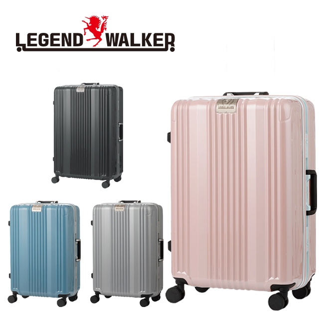 LEGEND WALKER 6032(超輕量鋁框箱/鑰匙鎖) | 蝦皮購物
