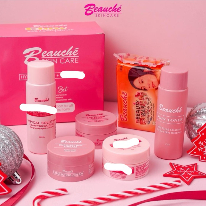 Beauche Beauty Set | 蝦皮購物