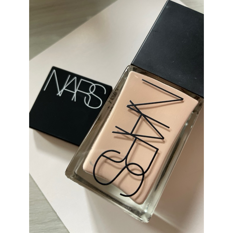 NARS 小光瓶（裸光肌粹粉底精華）L1(Oslo) | 蝦皮購物