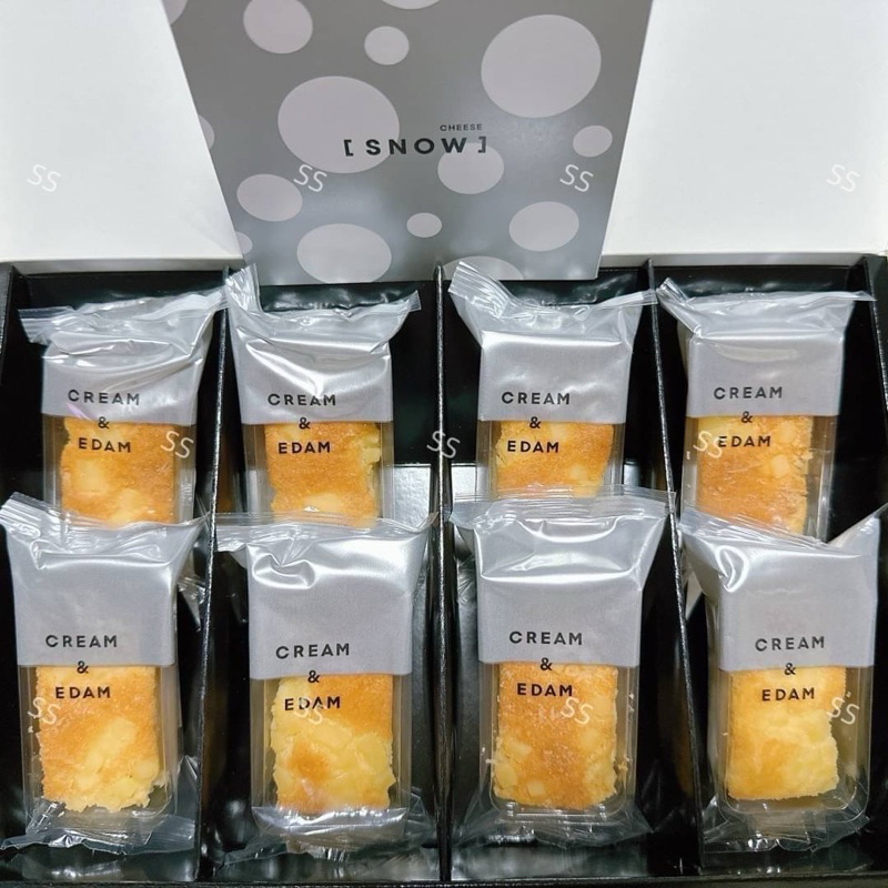 現貨🔥超難買 🇯🇵北海道札幌 snow gold cheese限定伴手禮 | 蝦皮購物