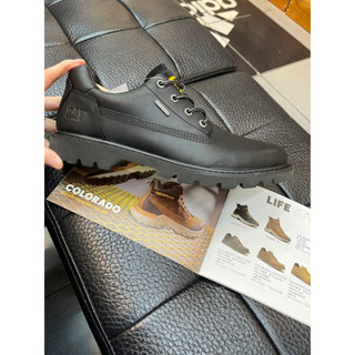 CAT COLORADO LOW 2.0 WP 黑色 防水 休閒鞋 NO.CA111490 | 蝦皮購物