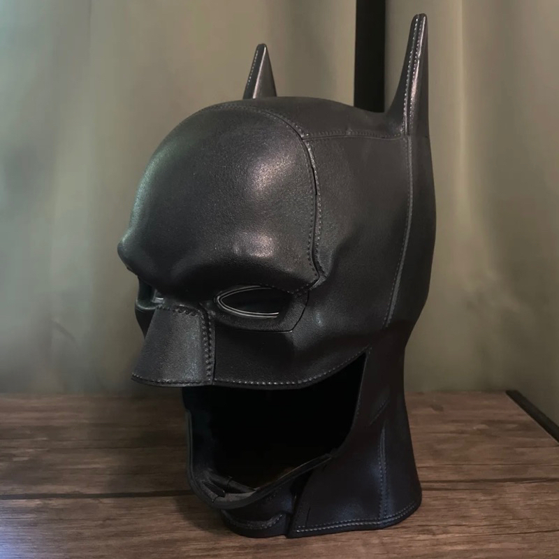 泰國限定 蝙蝠俠面具造型爆米花桶 AMC Theaters' THE BATMAN Popcorn Bucket 置物盒 | 蝦皮購物