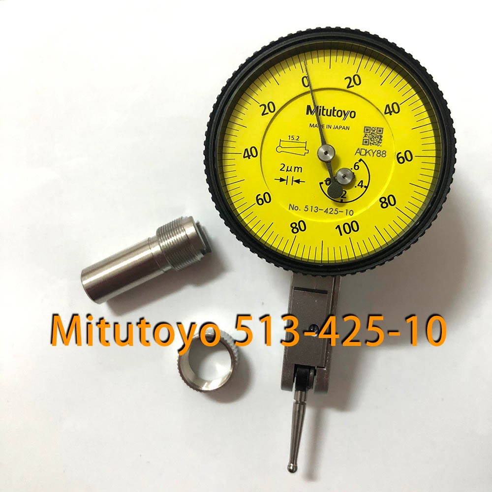 日本三豐 Mitutoyo 513-405-10E 槓桿式量錶 標準型 | 蝦皮購物