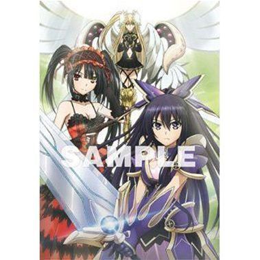 【旅人事務所】日本ソフマップ Sofmap Blu-ray BD 限定特典 約會大作戰 劇場版《萬由里審判》B2 掛軸 | 蝦皮購物