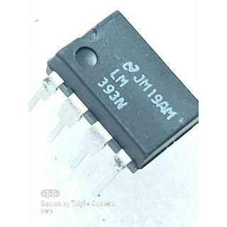 LM393 IC 393 DIP-8 *廠牌/批號隨機出貨* *訂單最低出貨金額50元(不含運費)請留意訂單金額* | 蝦皮購物