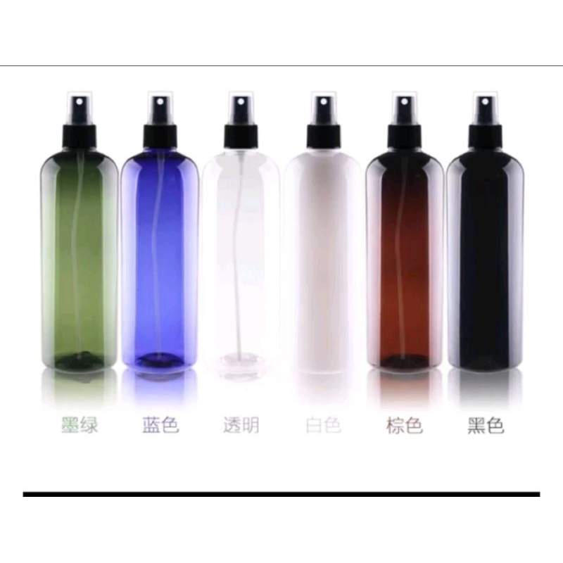 300ml噴霧瓶150,120ml，200ml 分裝瓶，250cc塑料瓶500ml pet | 蝦皮購物