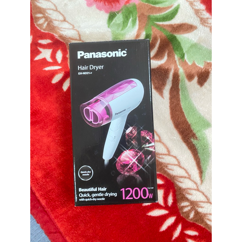 Panasonic EH-ND21 國際牌 全新質感速乾吹風機 | 蝦皮購物
