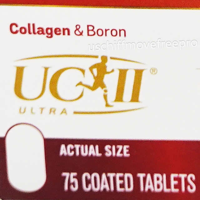 【最新效期】Move Free 益節白瓶 UC2 UCII 加強型迷你錠 Schiff 旭福 台灣Costco好市多 | 蝦皮購物