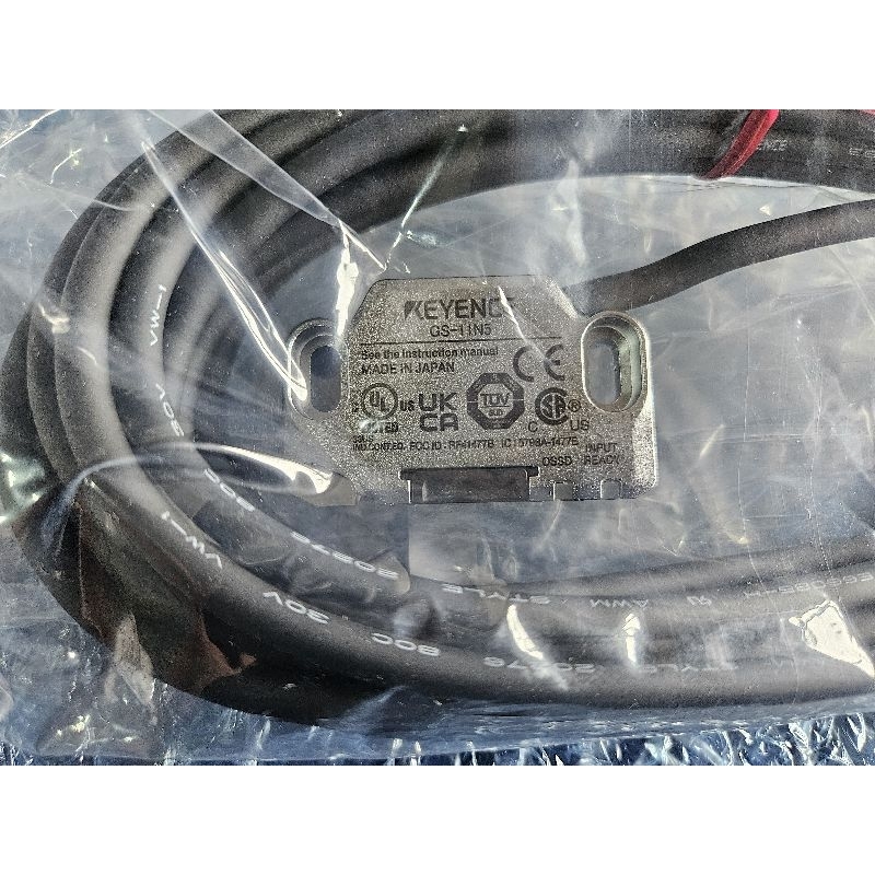 GS-11N5 全新台灣基恩士光電安全開關傳感器 | 蝦皮購物