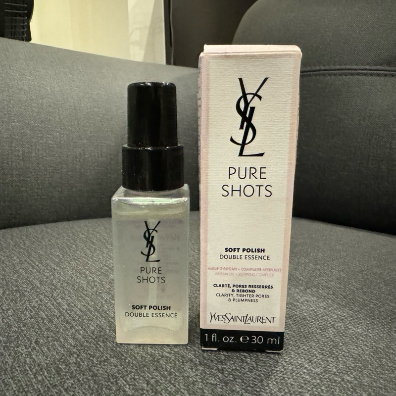 YSL-極效活萃淨亮晶透露30ml 仙女水 平輸 小樣 | 蝦皮購物