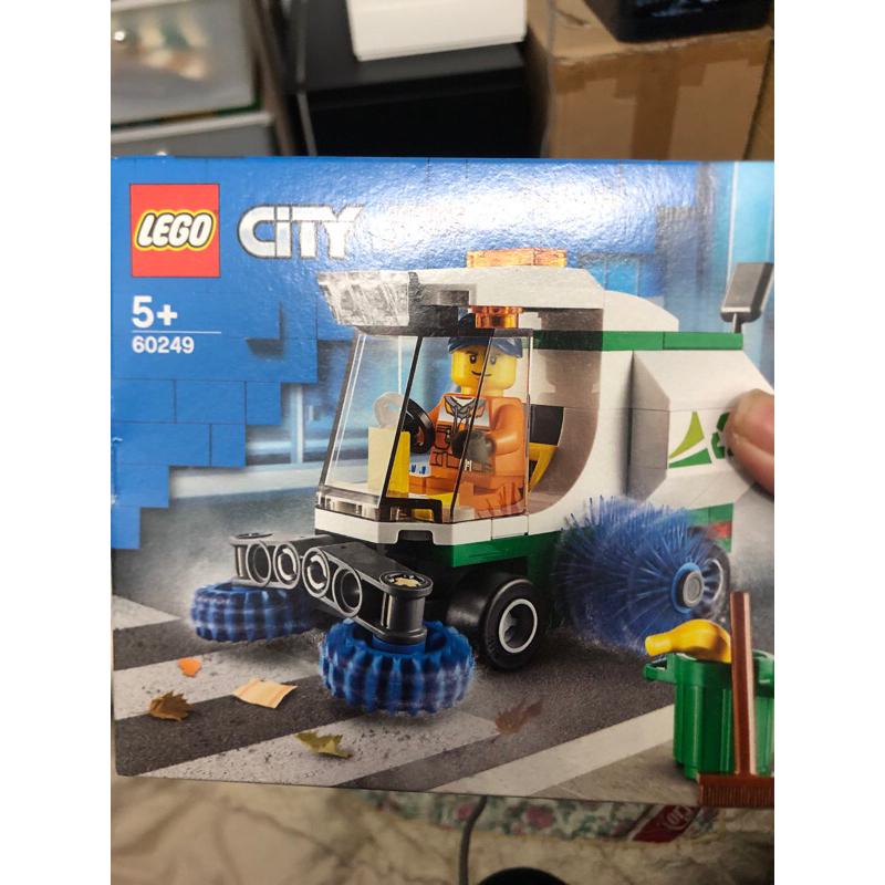 Lego 60249 城市系列 清道夫 | 蝦皮購物