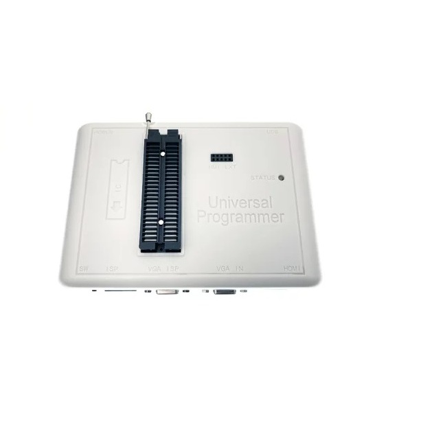 編程器 燒錄器 Universal IC Programmer Practical EMMC-Nand FLASH | 蝦皮購物