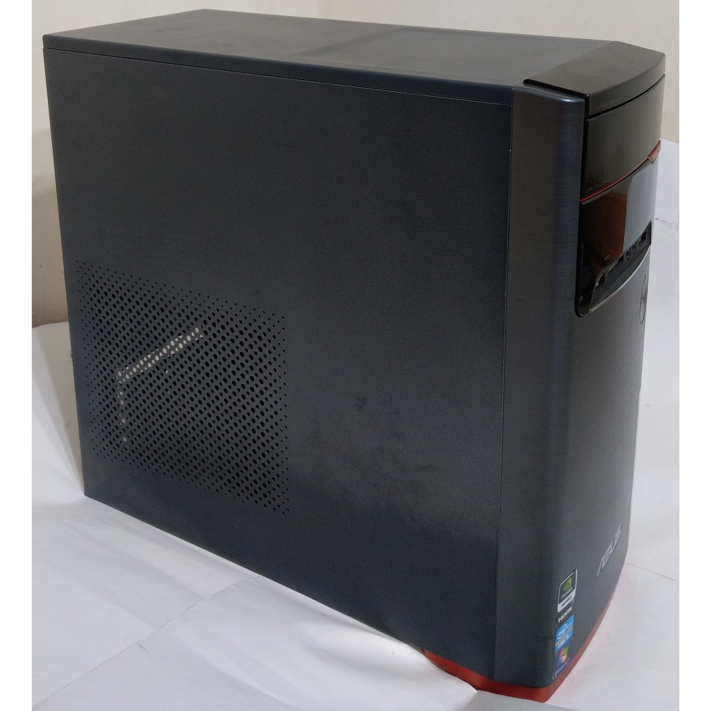 華碩 ASUS M32BF 桌上型 主機 (AMD FM2+) 內建Win序號 | 蝦皮購物