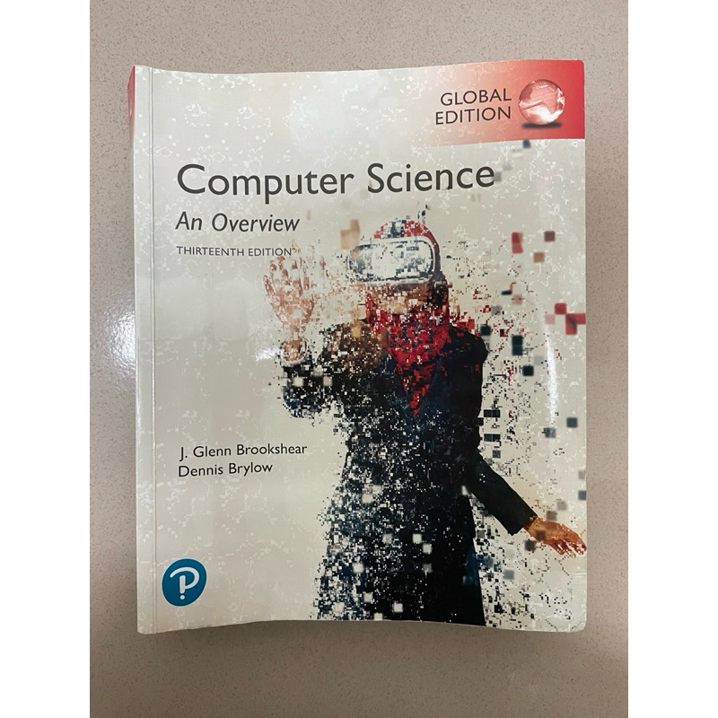 Computer Science thirteenth edition | 蝦皮購物