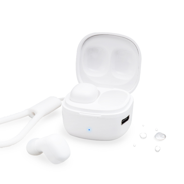 RASTO RS51 小耳洞專用TWS 真無線藍牙5.3耳機 藍芽耳機 無線耳機 耳機 無線耳機 | 蝦皮購物