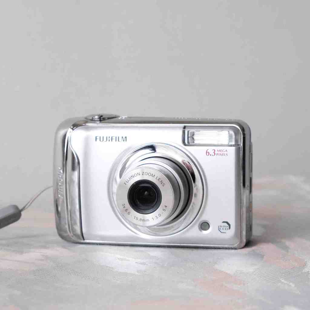 富士 Fujifilm FinePix A610 早期 CCD 數位相機 | 蝦皮購物