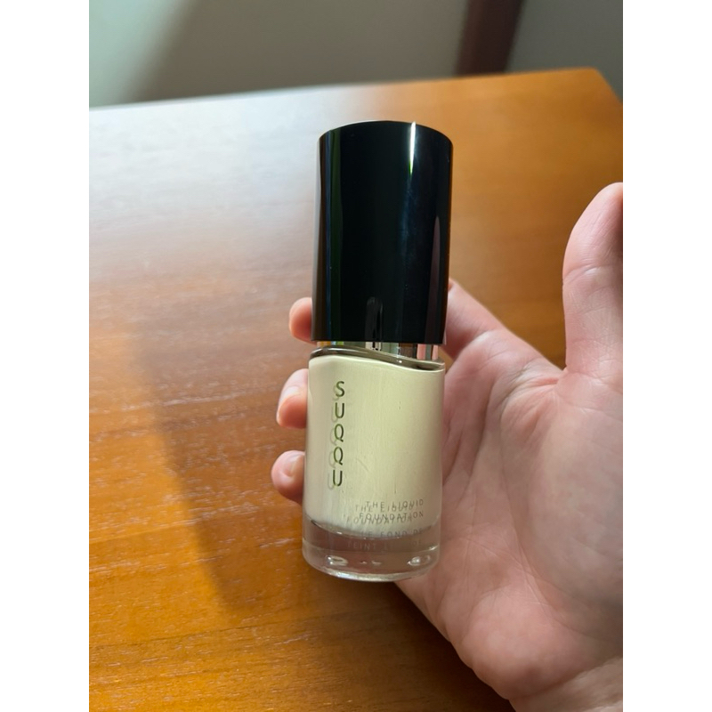 SUQQU 晶采艷澤粉底液 30ml 色號105 | 蝦皮購物