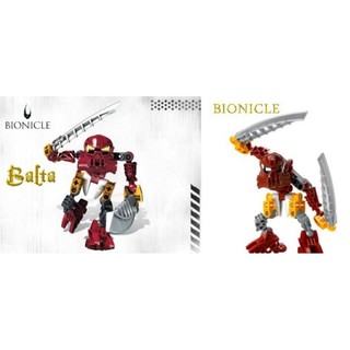 京櫻小舖 LEGO 樂高 BIONICLE 生化戰士 8721 8722 8723 8725 8725 8726 | 蝦皮購物