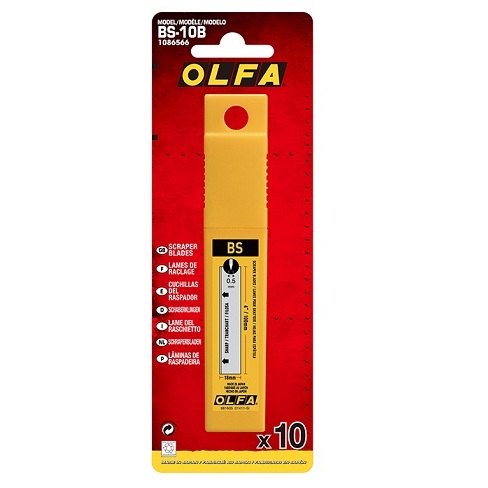 OLFA 刮刀替刃 XSR-600 BS08-6B LB-10 BS-10B XSR-200 XSR-300 鐵爪 | 蝦皮購物