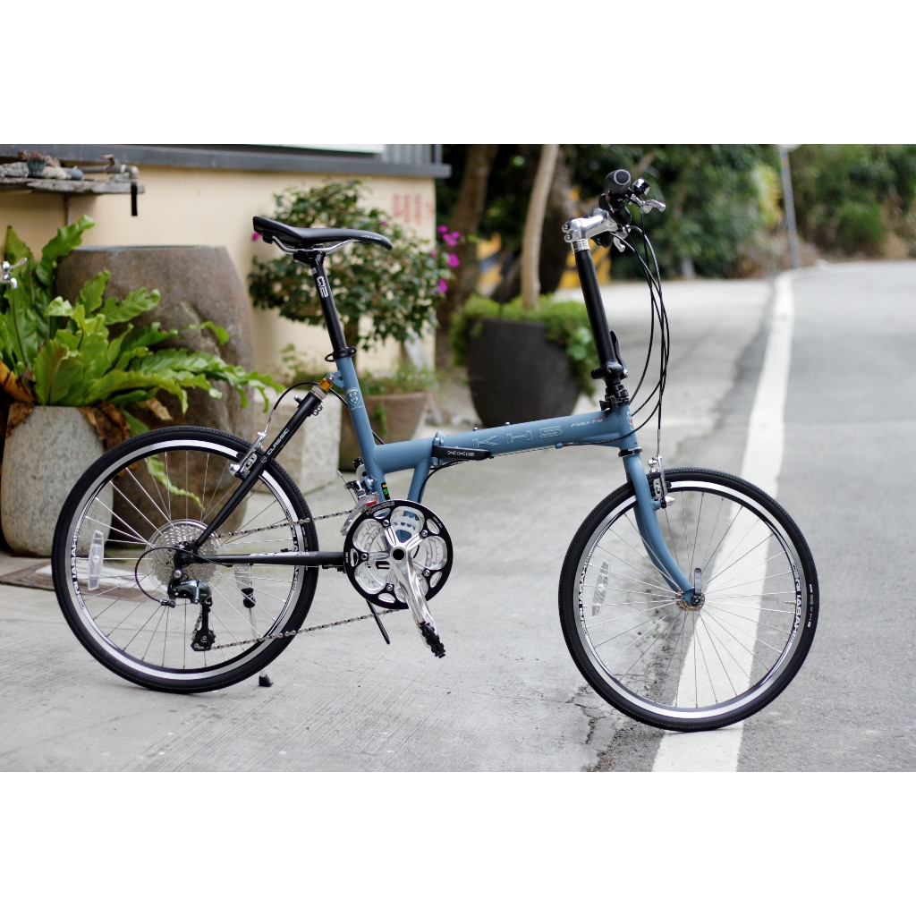 ~騎車趣~功學社 KHS F20-T3 F 451 20吋小折 小摺 折疊車 無息分期 | 蝦皮購物