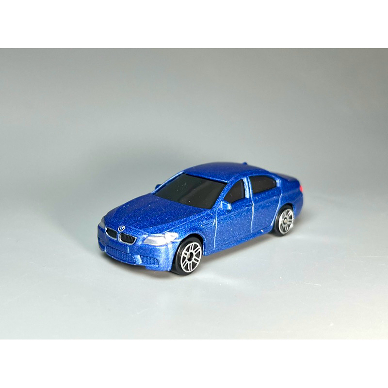 [HCP] 1/64 BMW M5 模型車 1:64 消光藍色 寶馬 轎車 M power | 蝦皮購物