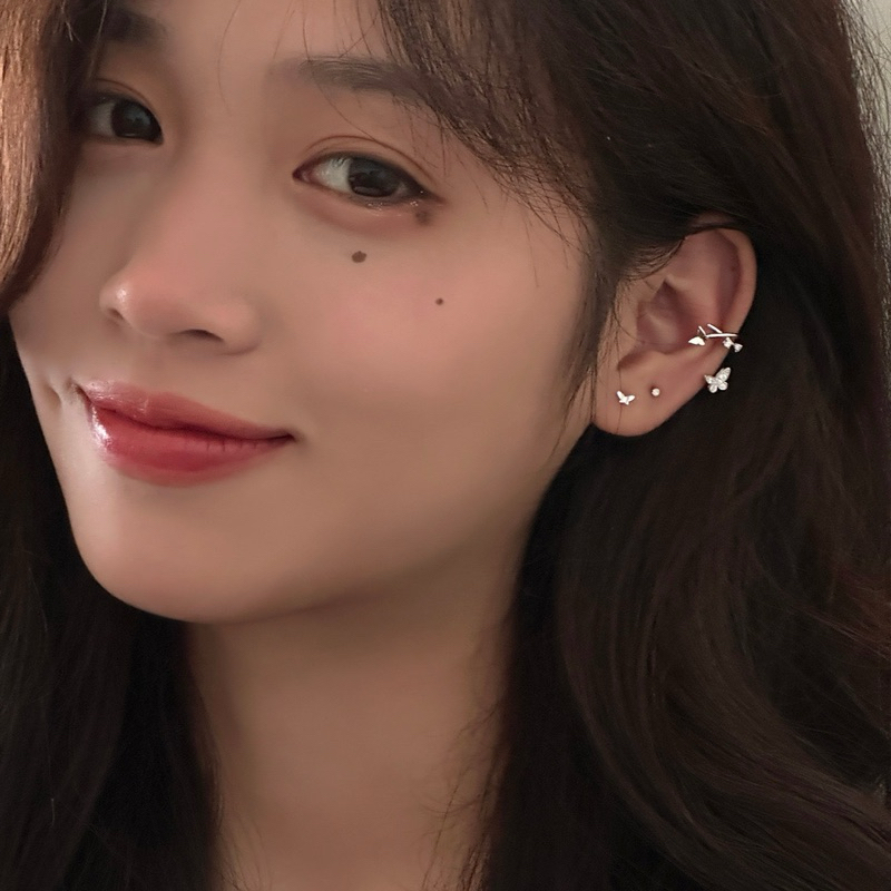 𝙩𝙬𝙤 𝙩𝙬𝙤 | 𝐒𝟗𝟐𝟓 精緻環繞蝴蝶 完全被這款美住了 🤍 | 蝦皮購物