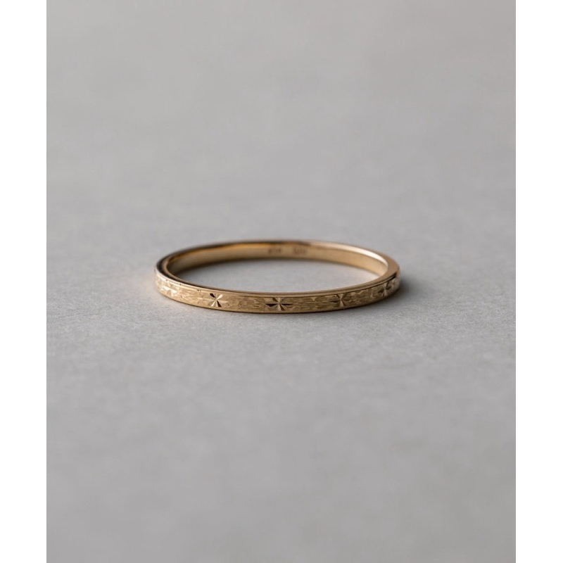 非下單賣場請先發問 🇯🇵 《東京趴趴買 日本代購》輕珠寶ete K10 Clair 閃耀放射切割戒指 | 蝦皮購物