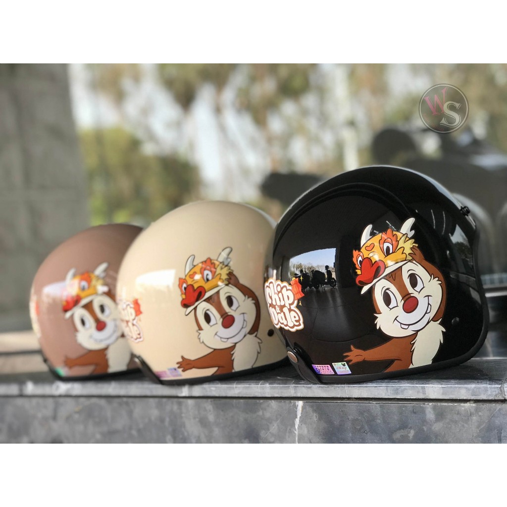 台南WS騎士用品 EVO 智同 奇奇蒂蒂 309 CA309 國中 國小 成人 復古騎士帽 W皮邊鏡 泡泡鏡 騎士帽 | 蝦皮購物