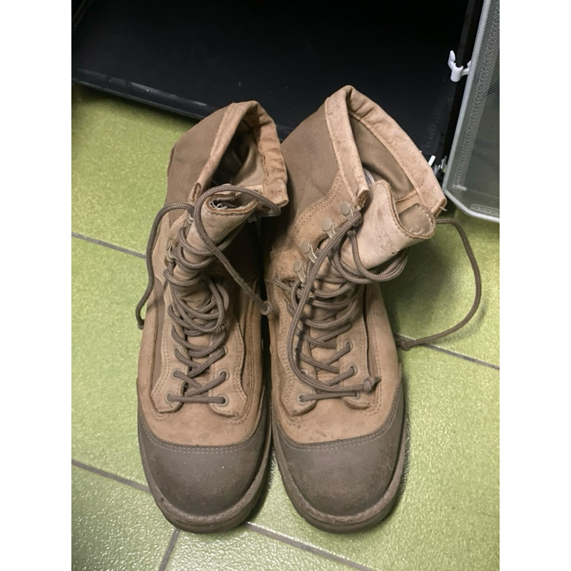 美軍公發 USMC 海軍陸戰隊 Danner 15670X RAT 戰鬥靴 SIZE：9.5R | 蝦皮購物