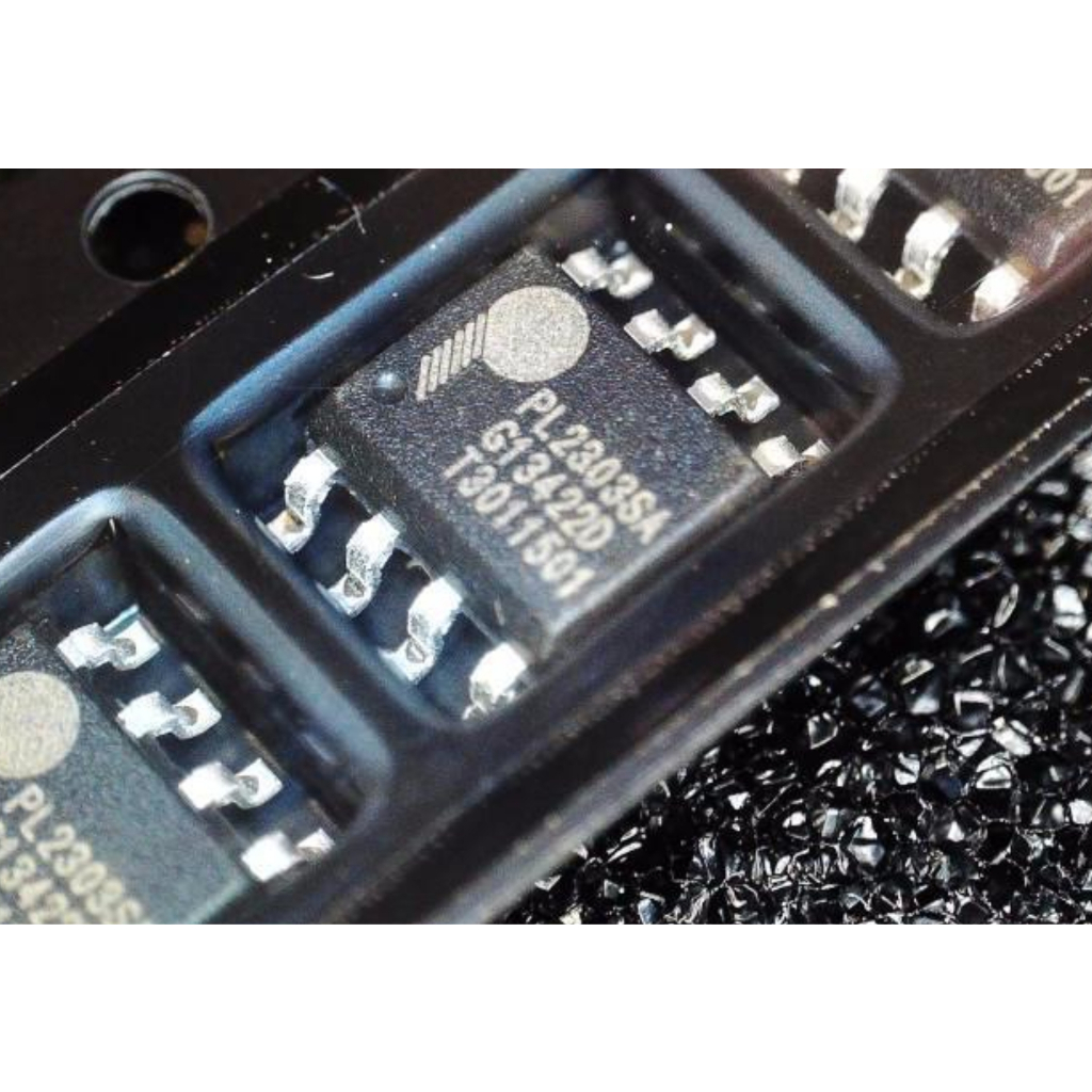 PL2303SA USB to RS-232 Bridge Controller PROLIFIC SOIC-8台灣現貨 | 蝦皮購物