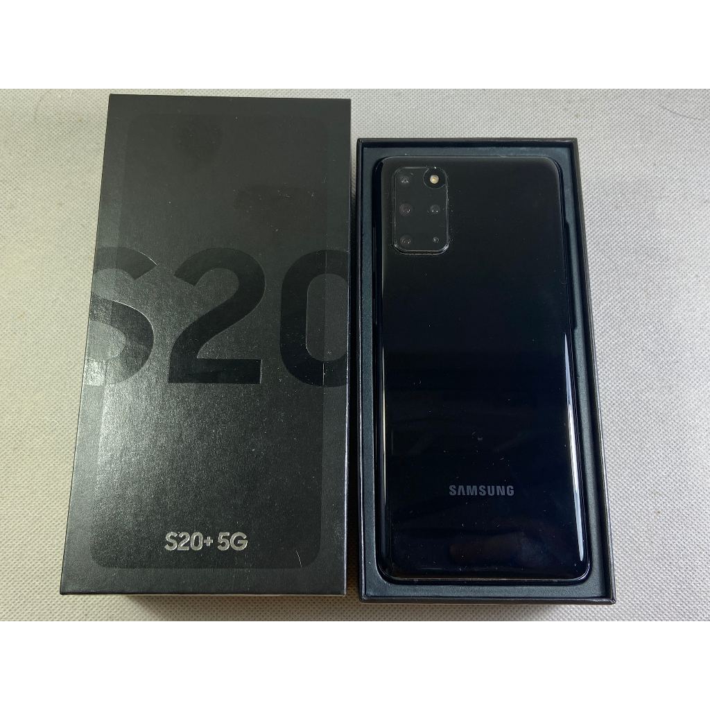 Samsung S20 Plus S20+ 5G三星 12G+128G 二手手機 | 蝦皮購物