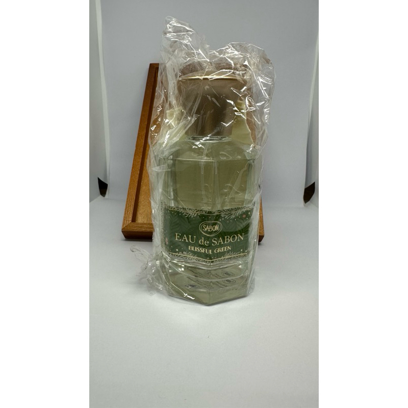 SABON 限量版 綠意叢林 80ml 美國SABON購入 全新附袋子 | 蝦皮購物