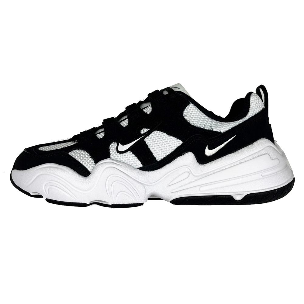 【JABOW運動生活館】NIKE 男款 TECH HERA 黑x白 休閒慢跑鞋 FJ9532101 | 蝦皮購物