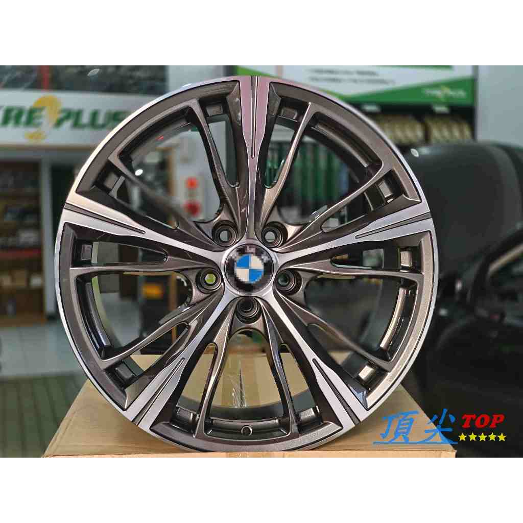 【頂尖】全新 19吋 類BMW原廠鋁圈 RA11 5X112 BMW G20/BMW G30鋁圈/BMW前後配鋁圈 | 蝦皮購物