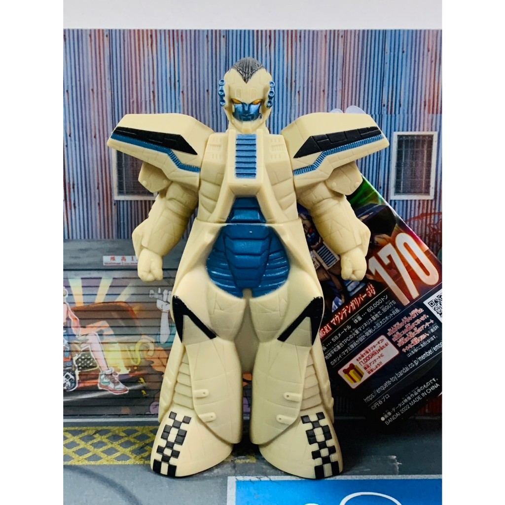 ★超人力霸王-D05-500系14cm-全新品含吊牌-巨大格列佛5號 | 蝦皮購物