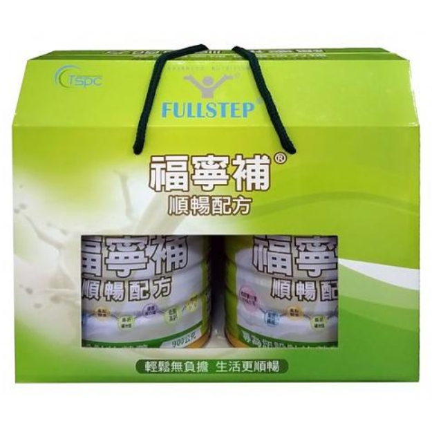 【福寧補】 順暢配方 禮盒 900gx2罐 / 禮盒 900g+450g | 蝦皮購物