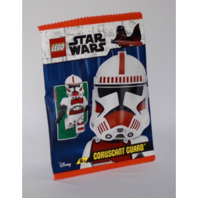 LEGO 912403 Coruscant Guard paper bag | 蝦皮購物