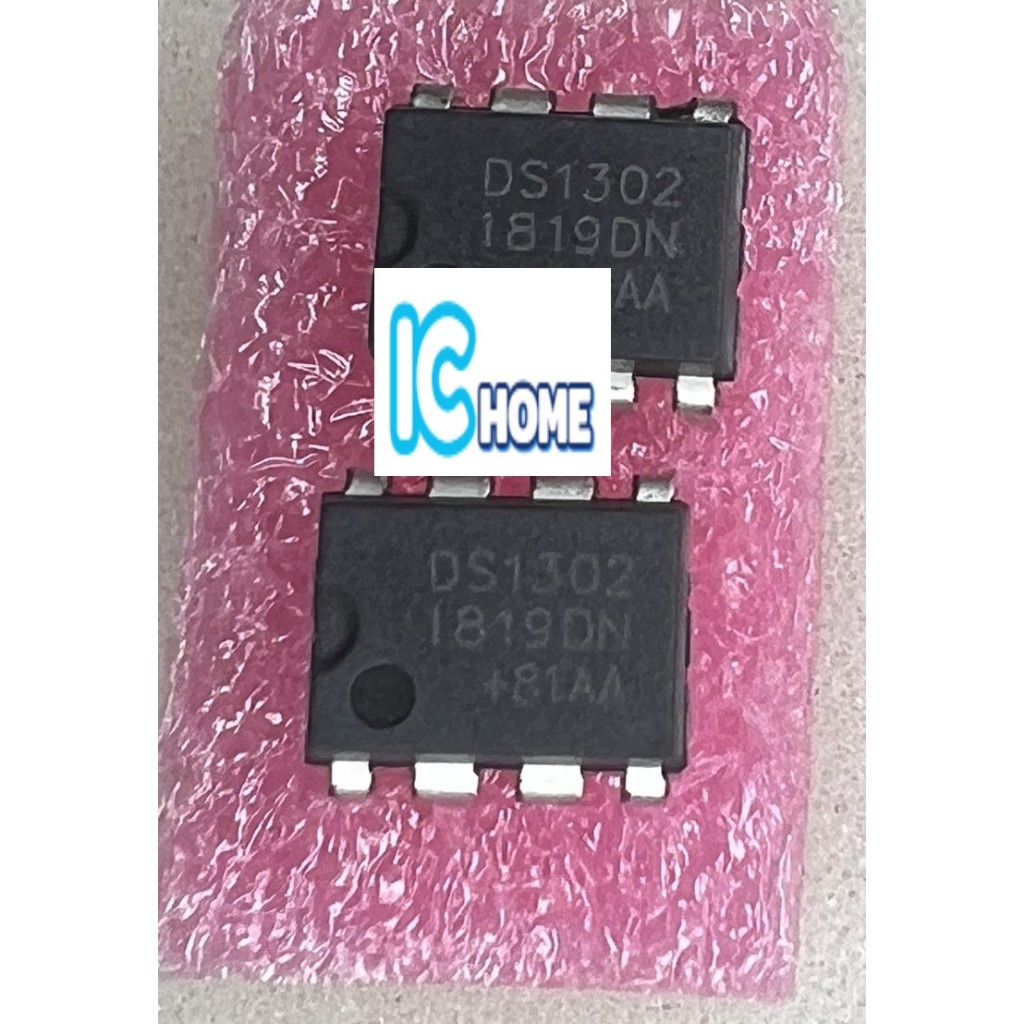 ICHOME 全新 DS1302 DS1302Z DS1302ZN DIP8 時鐘 IC 現貨 | 蝦皮購物