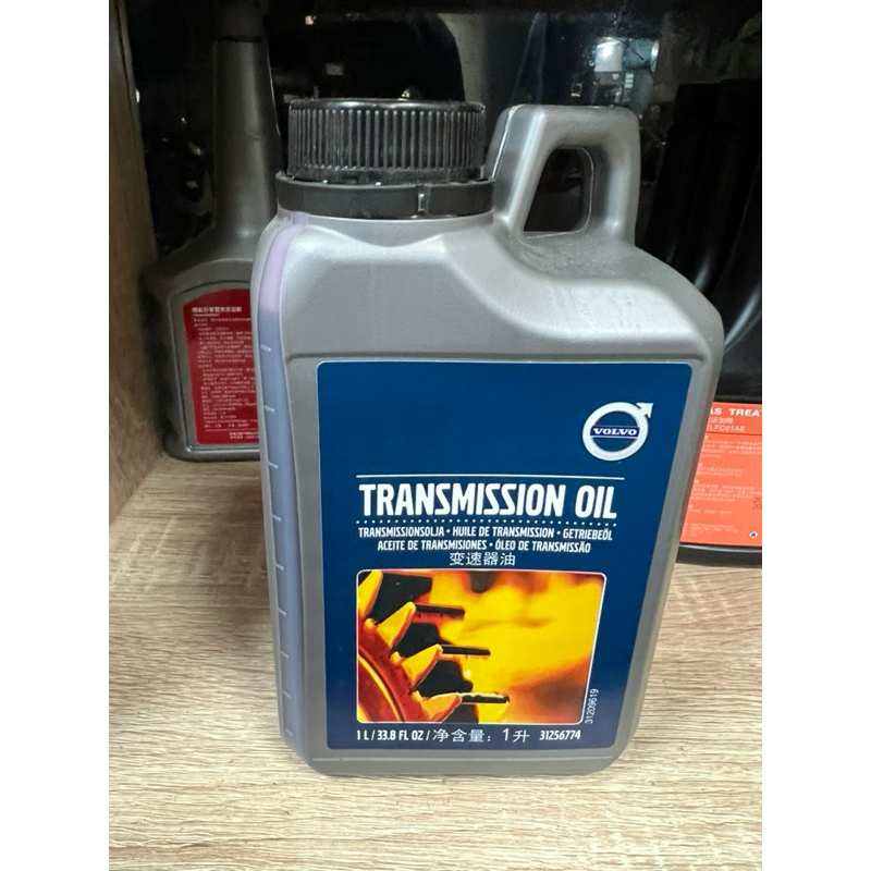 VOLVO原廠變速箱油_1公升裝(31256774) TG-81SC TF-80SC 6速 8速 VOLVO原廠變速箱油 | 蝦皮購物