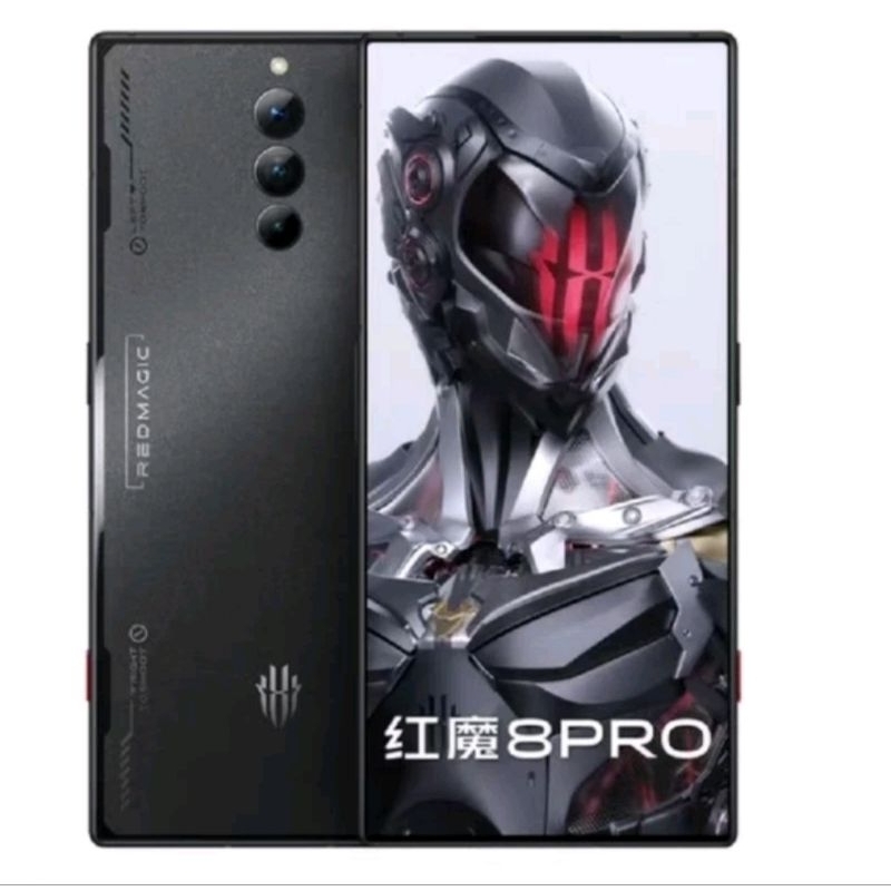 預購 訂購 陸版 努比亞nubia 红魔8Pro 8pro電競手機 刷國際版 | 蝦皮購物