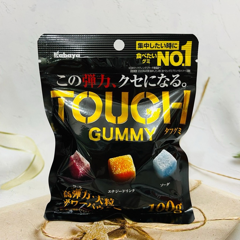 [開麥啦。]日本 Kabaya 卡巴 超彈力綜合軟糖100g ～多款可選 | 蝦皮購物